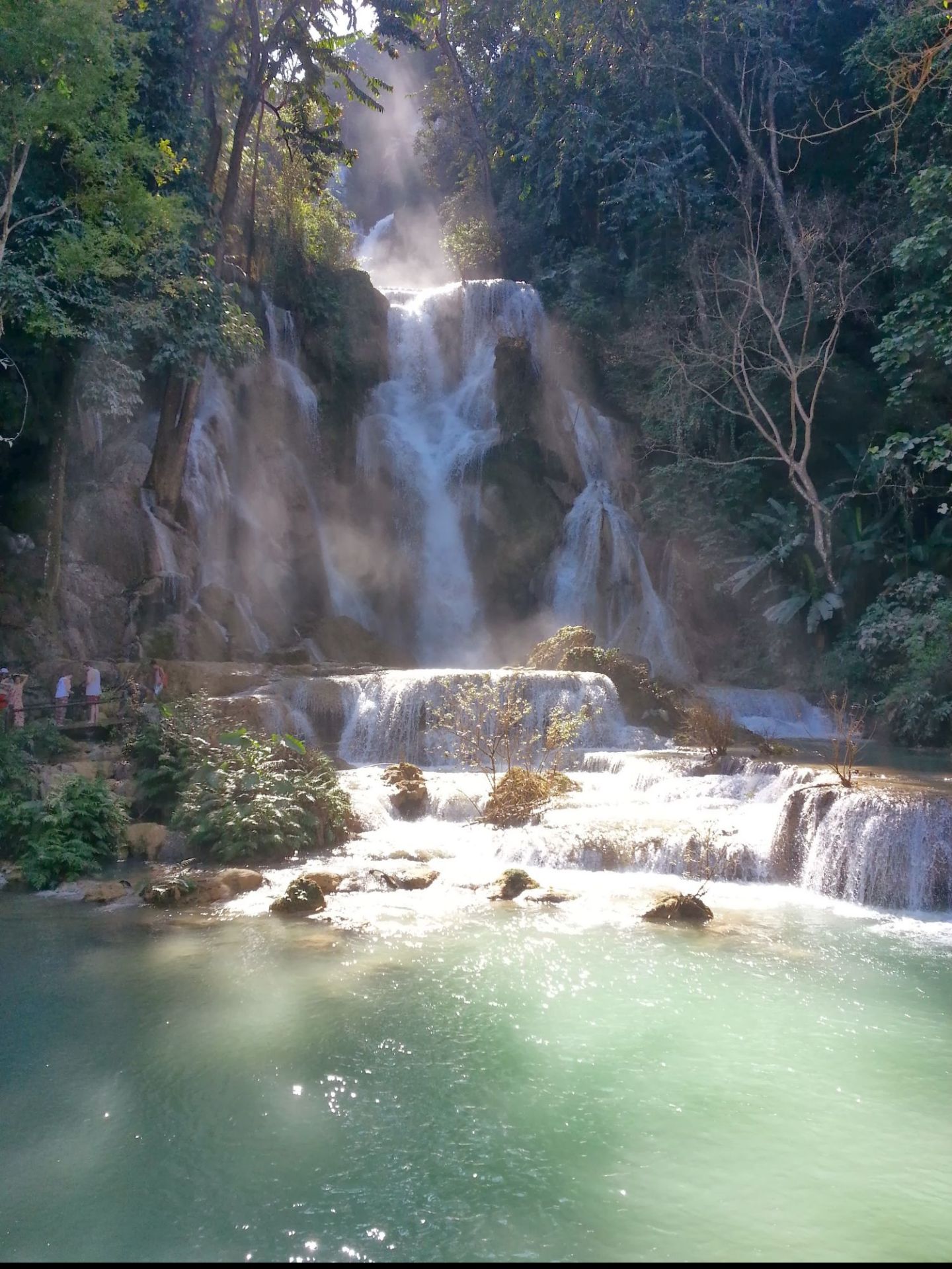 Wisdom of the Waterfall and Greek Side Quests – Where's Blair?