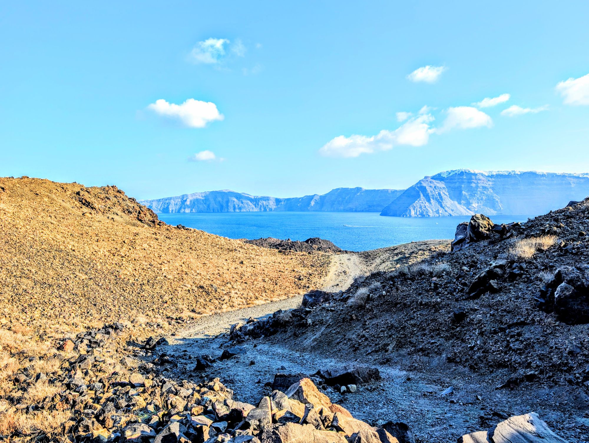 Wisdom of the Waterfall and Greek Side Quests – Where's Blair?